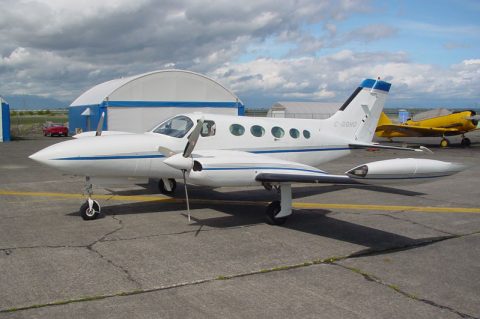 Our Aircraft | Nautilus Air